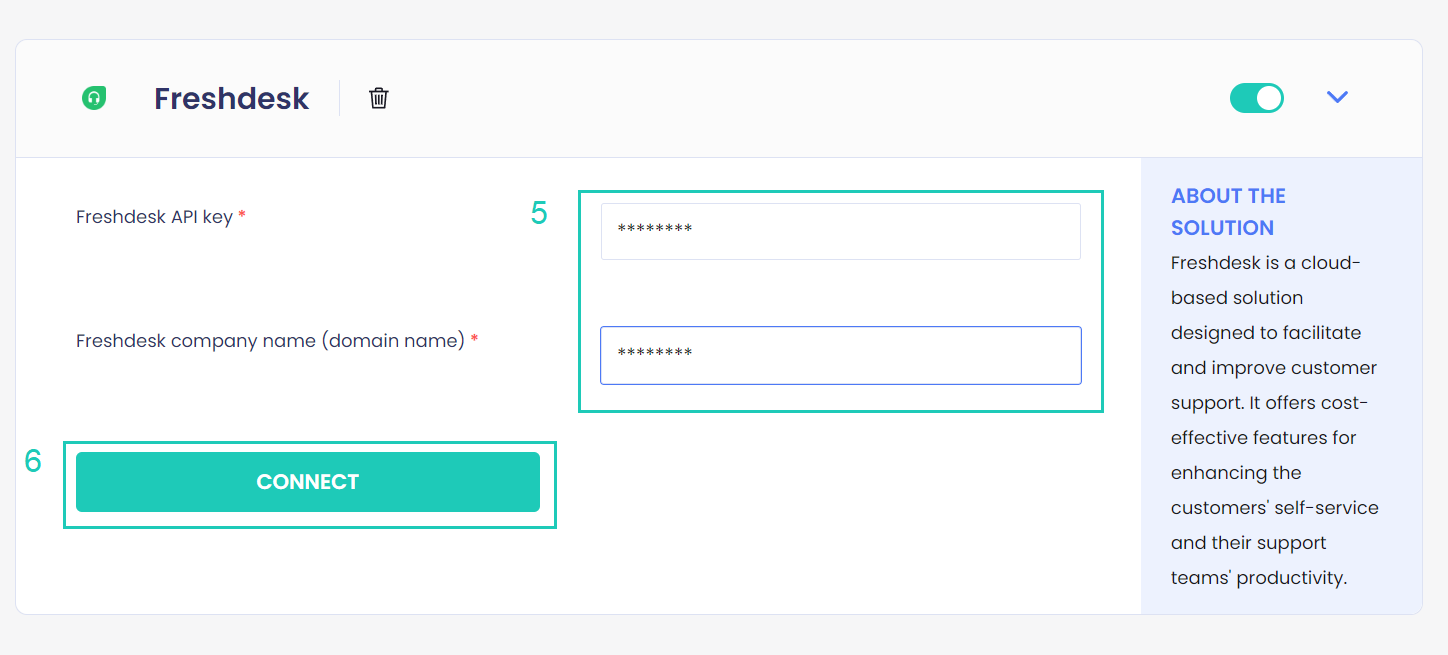 Helpdesk Integrations Overview